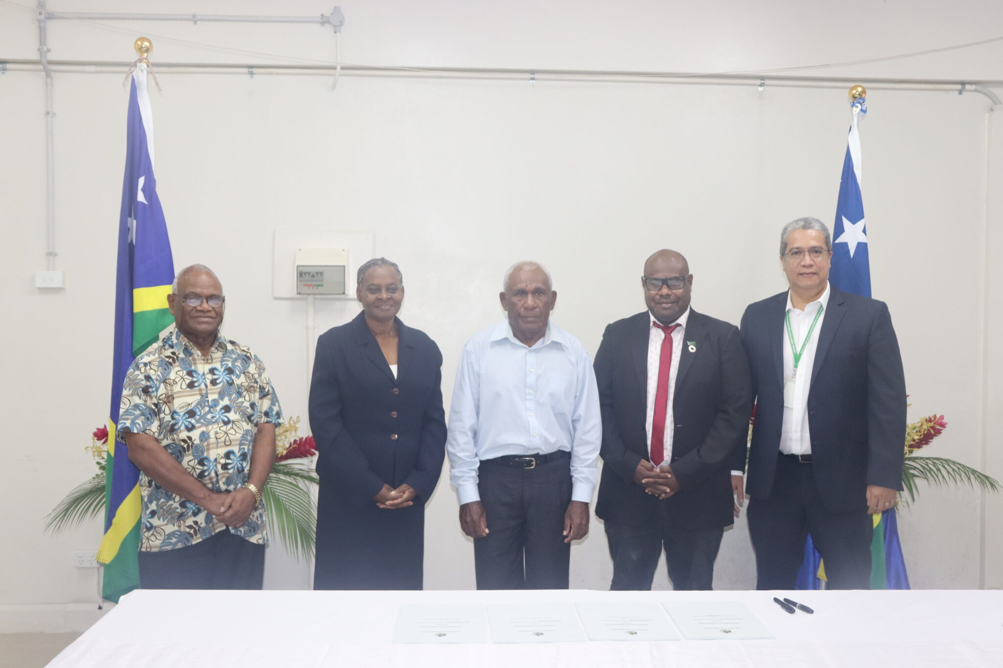 SIICAC SIGNS MOUs WITH INTEGRITY AGENCIES – My SIG Services Portal