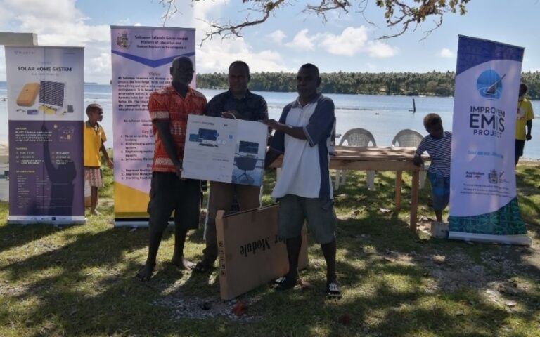 MEHRD ICT brings Louna Community High School to go digital – My SIG ...