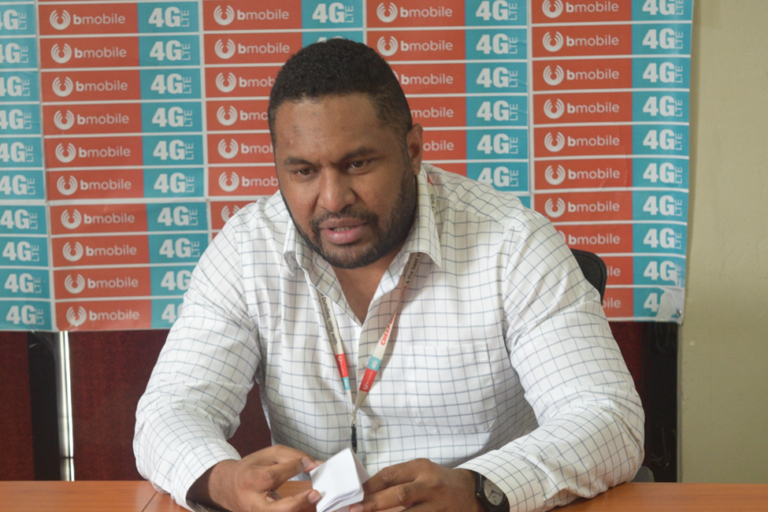 Bemobile supports Seif Ples – My SIG Services Portal
