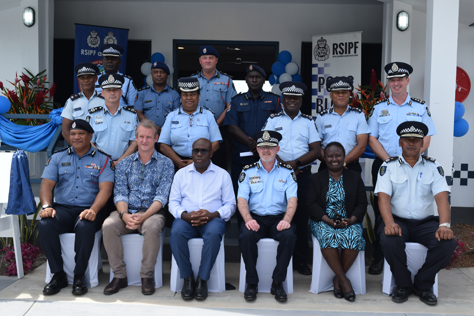 Kukum Traffic Police Station is open – My SIG Services Portal