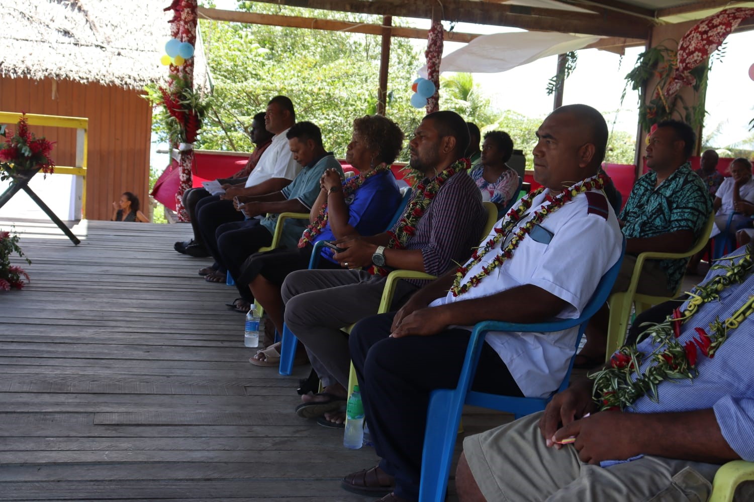 Isabel Province successfully launched MR Campaign