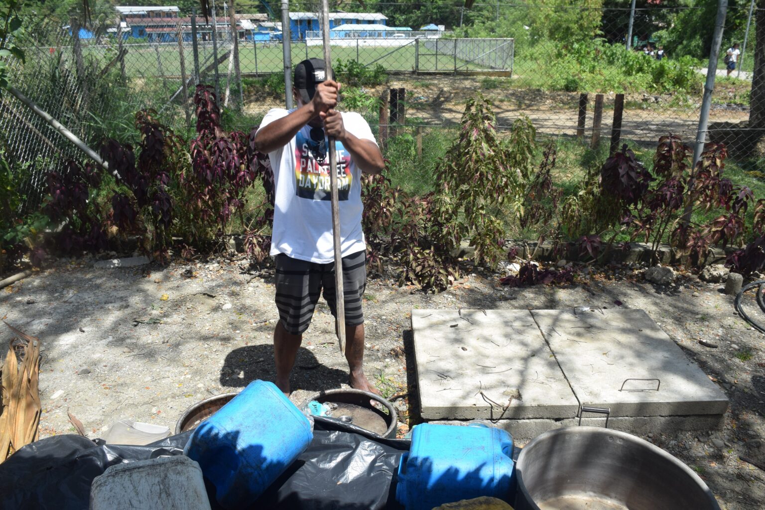 Police raided kwaso production operation in West Honiara – My SIG ...