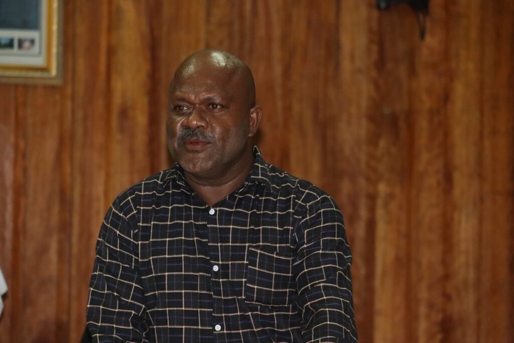 Premier Fini applauds SIG-Landowner initiative to partner in commercial ...