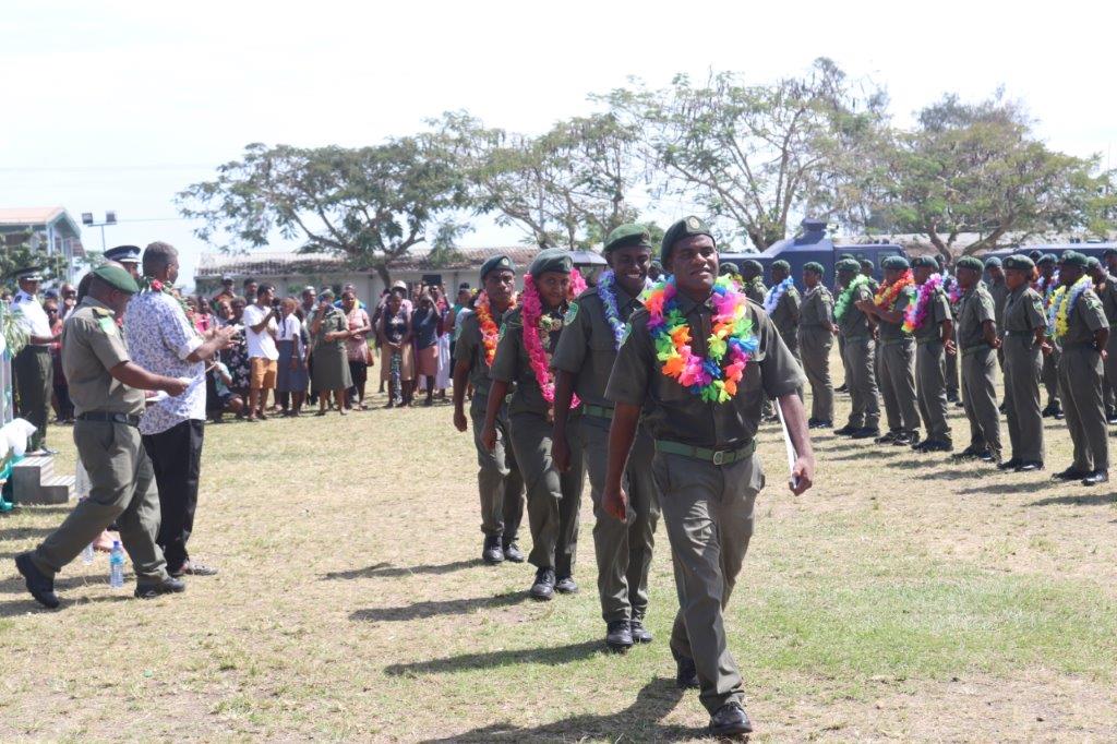 84 Correctional Officers graduates – My SIG Services Portal