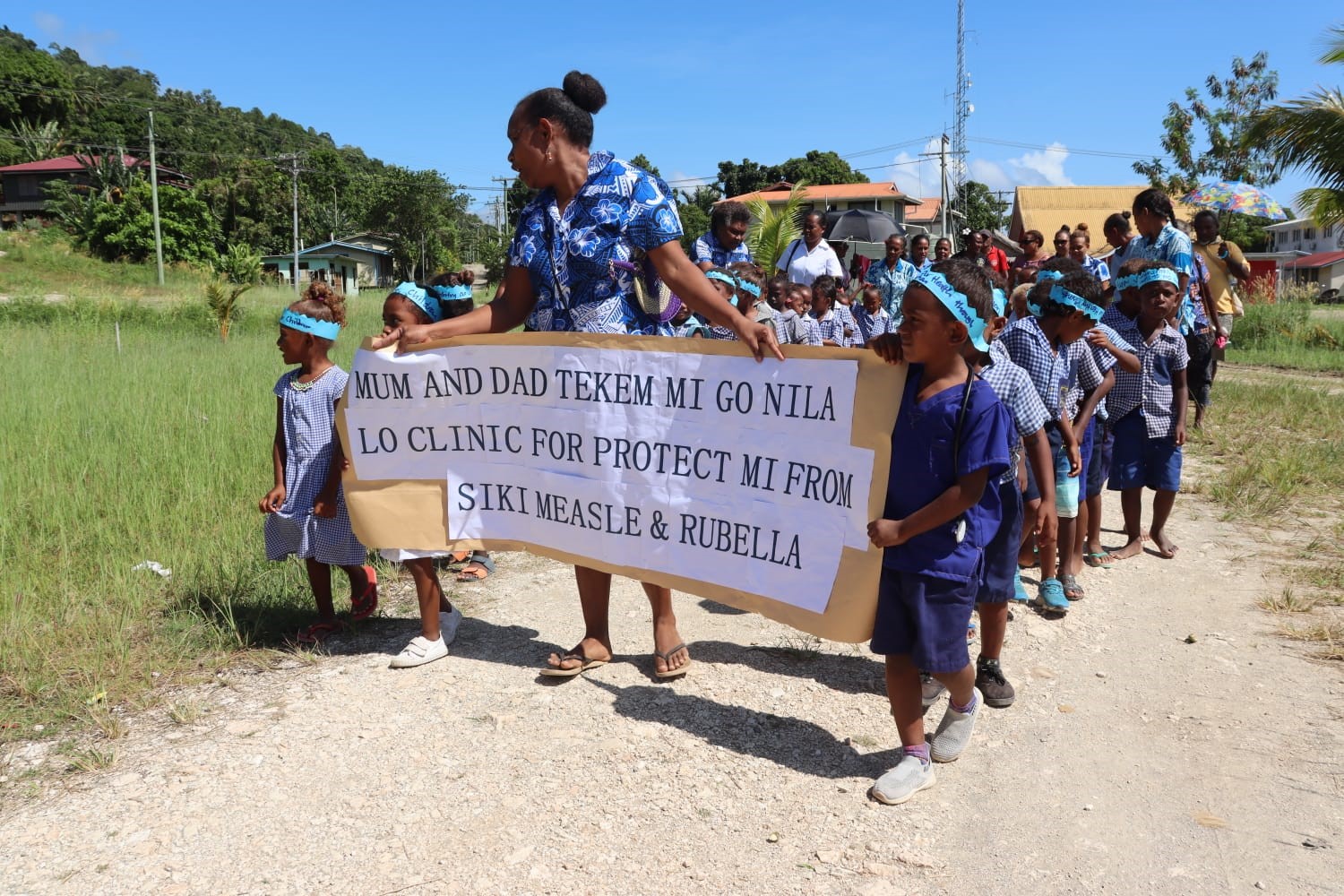 Isabel Province successfully launched MR Campaign – My SIG Services Portal