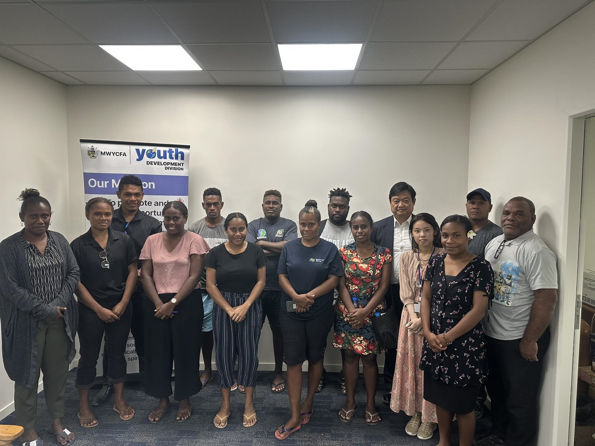 Ten youths selected for Ship for World Youth Program – My SIG Services ...