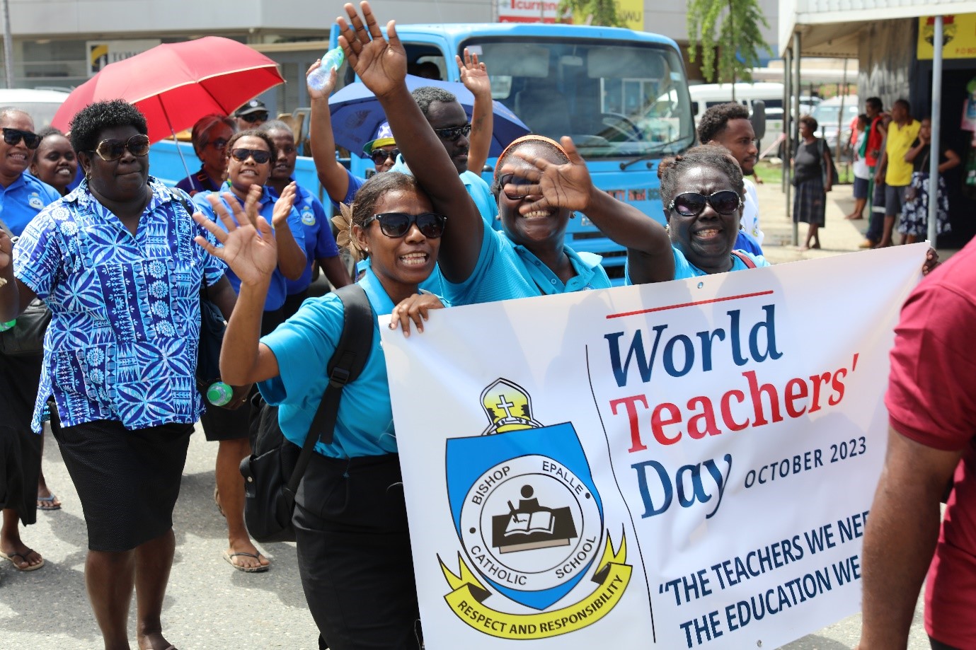 World Teachers Day Celebration: Ministry of Education continues to ...