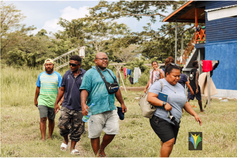 TEAM SOLOMON CHEF DE MISSION VISITED TENARU SCHOOL – My SIG Services Portal