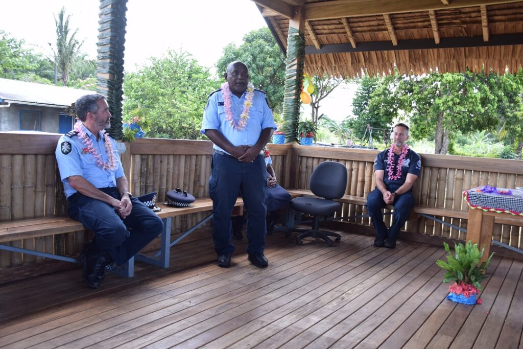 Tetere and Henderson Police Station open neutral spaces – My SIG ...