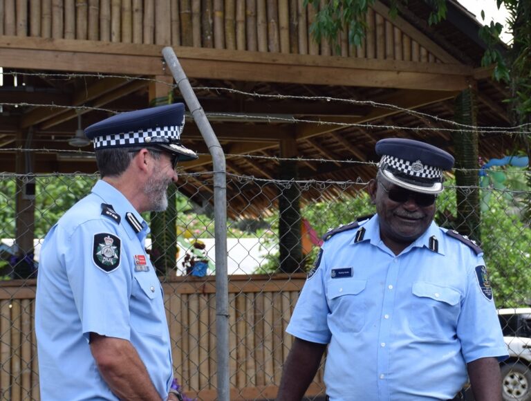 Tetere and Henderson Police Station open neutral spaces – My SIG ...