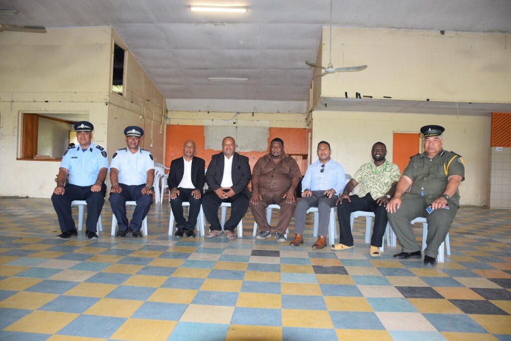 HCC Law Enforcement Officers take their oath during a graduation ...