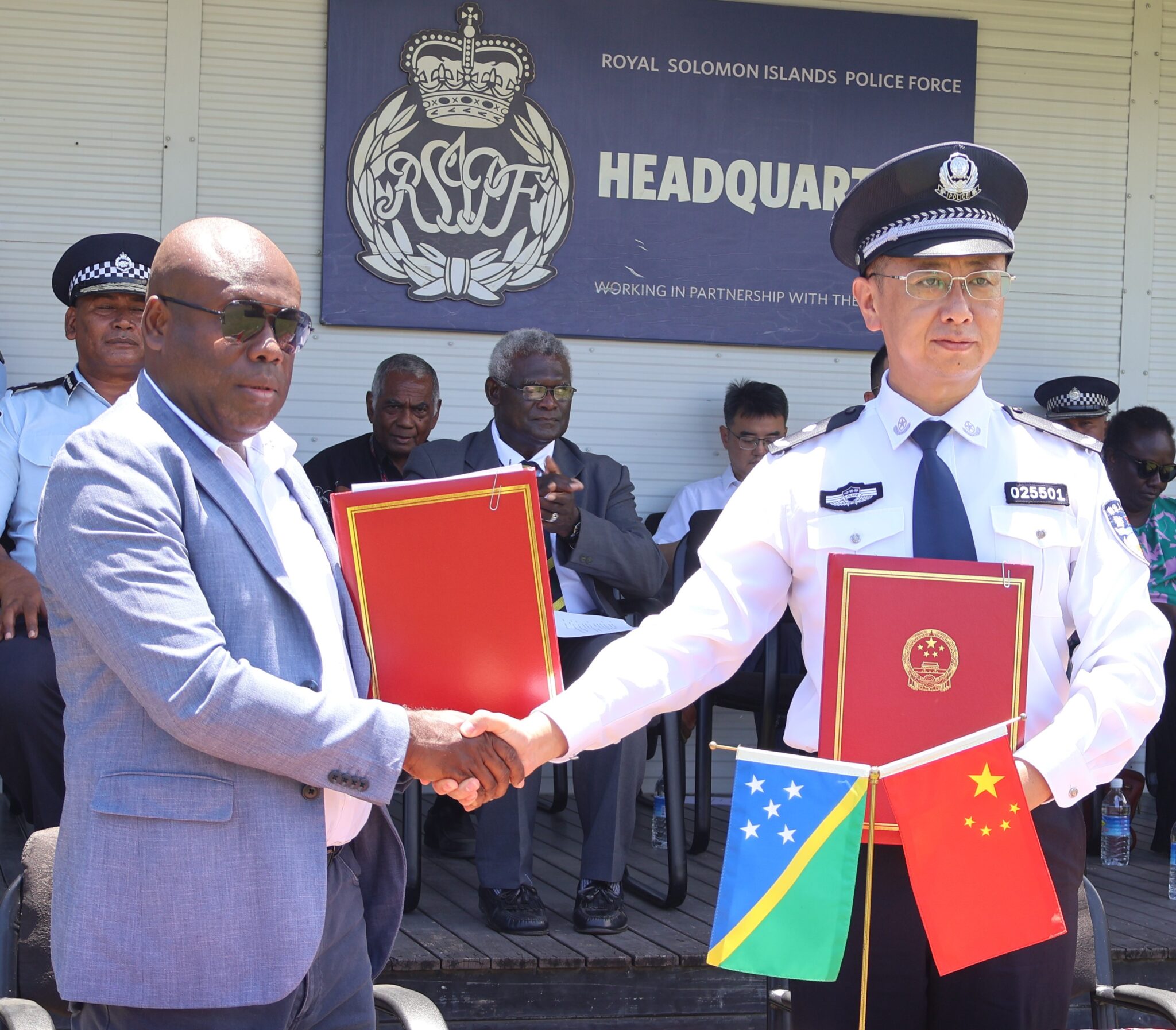 PRC hands over 5M security equipment and materials to RSPIF – My SIG ...