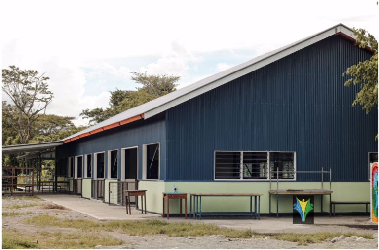 TEAM SOLOMON CHEF DE MISSION VISITED TENARU SCHOOL – My SIG Services Portal