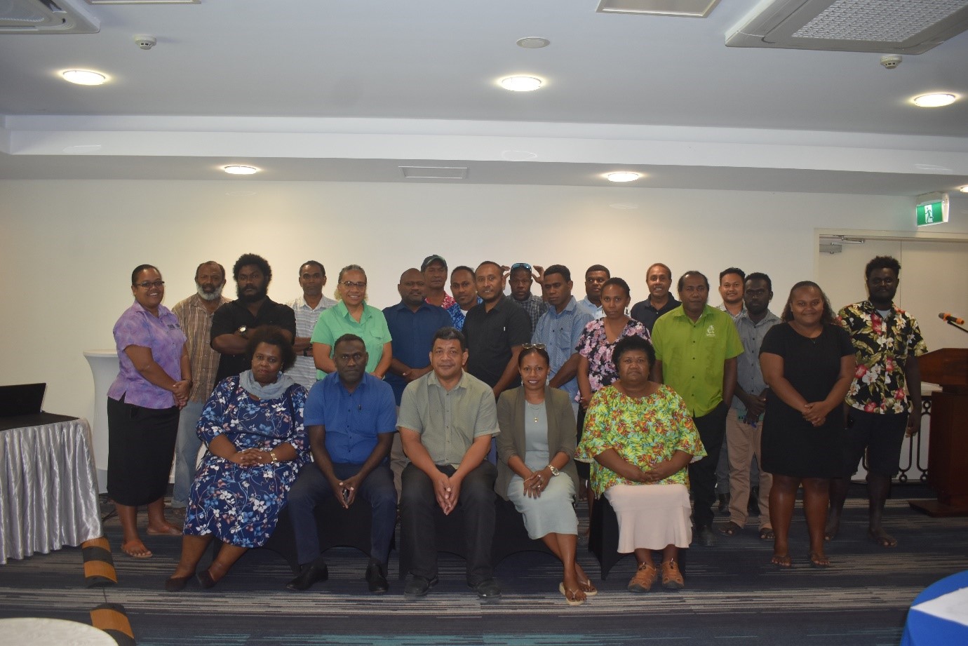National consultation on the Regional Kava Development Strategy held.