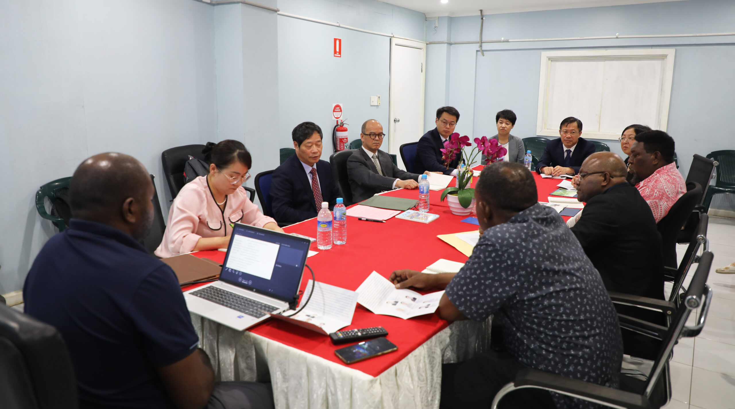 MPG & JAAS DISCUSS POTENTIAL AREAS OF COOPERATION FOR AGRICULTURE DEVELOPMENT - EIN Presswire