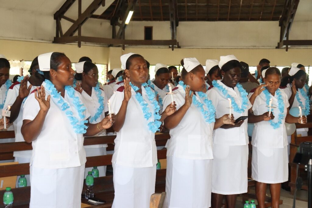 141 newly registered nurses awarded full registration – My SIG Services ...