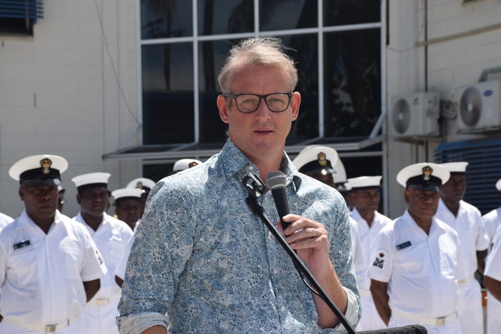 RSIPF Maritime Division now equipped with armed Patrol Boats – My SIG ...