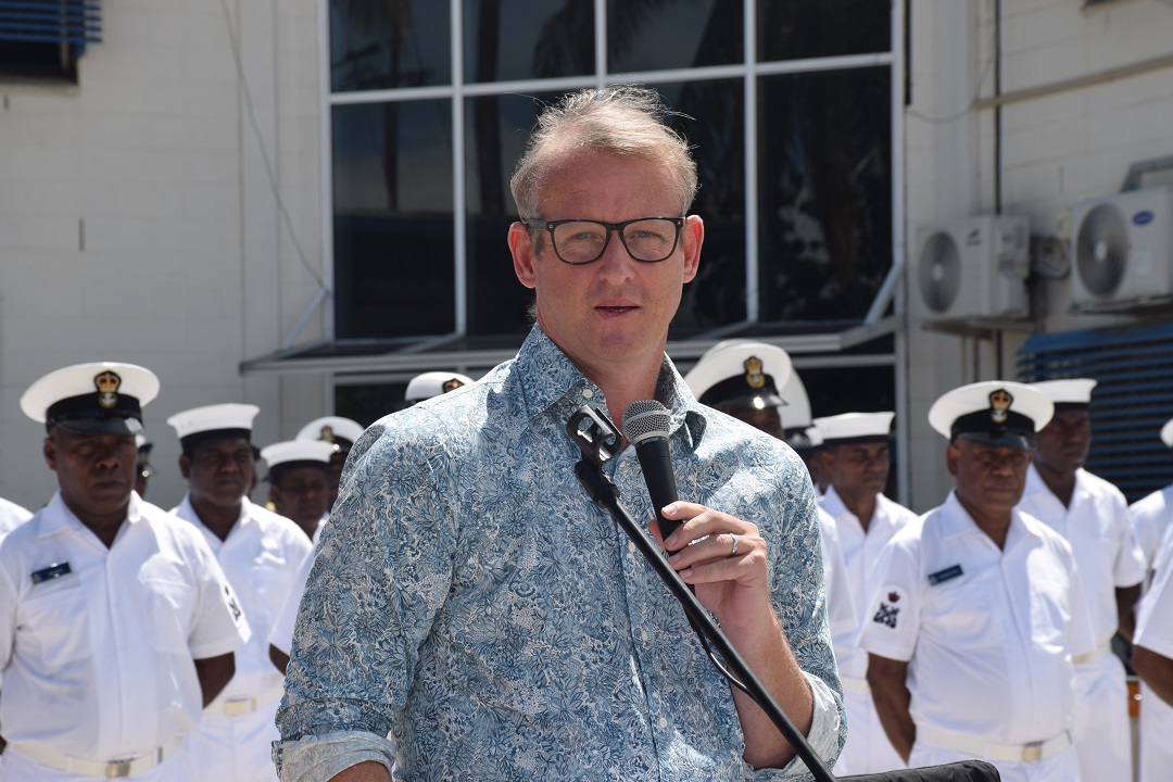 RSIPF Maritime Division now equipped with armed Patrol Boats – My SIG ...