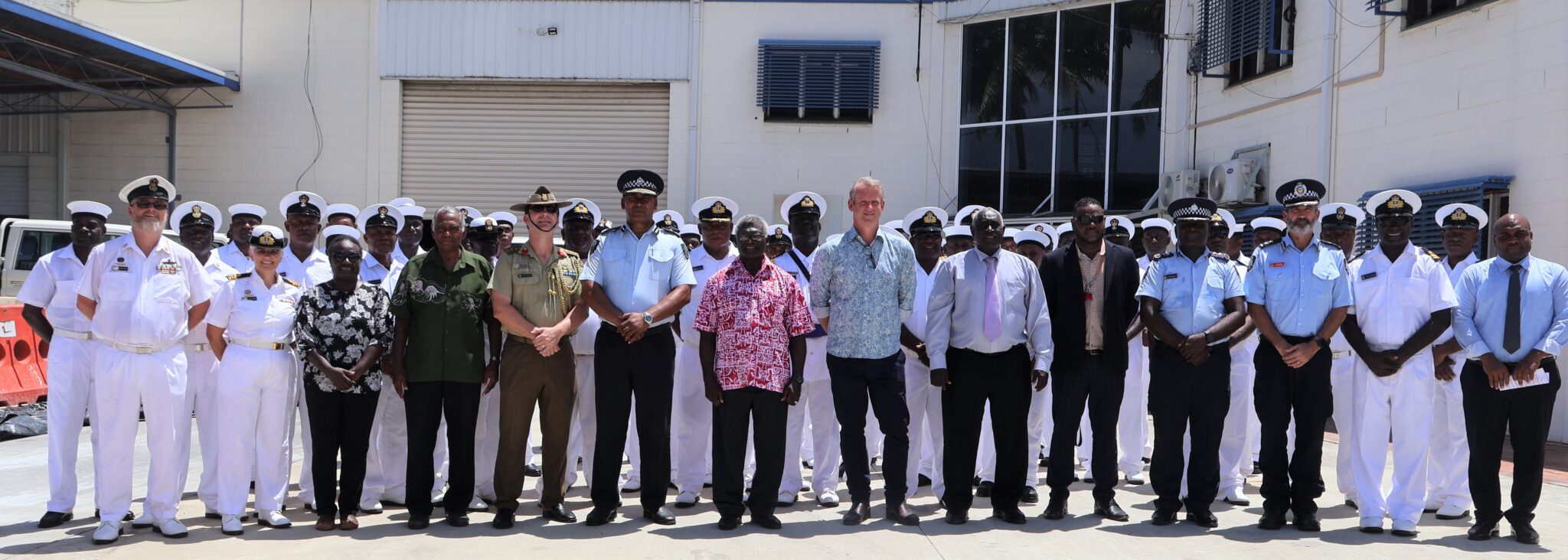 RSIPF GIFTED WORLD CLASS CAPABILITIES, THANKS TO AUSTRALIA. – My SIG ...