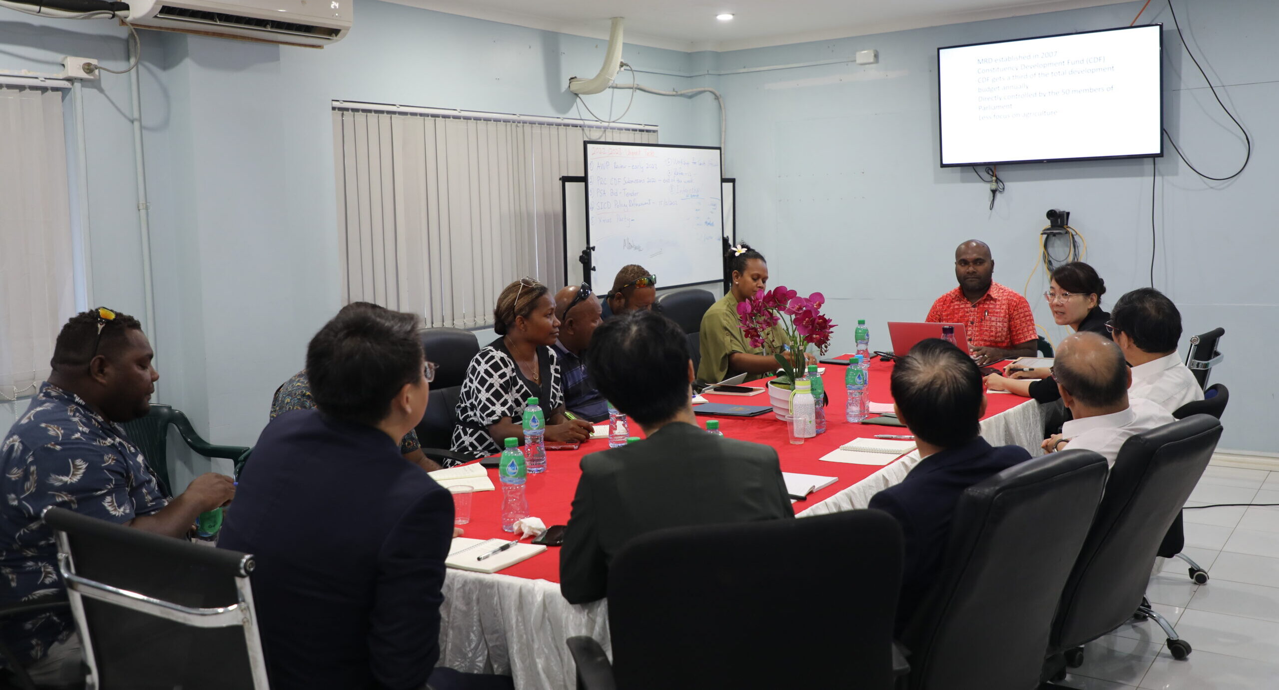 MRD & MAL TALKS IMMINENT PRACTICAL COOPERATION WITH JAAS - EIN Presswire