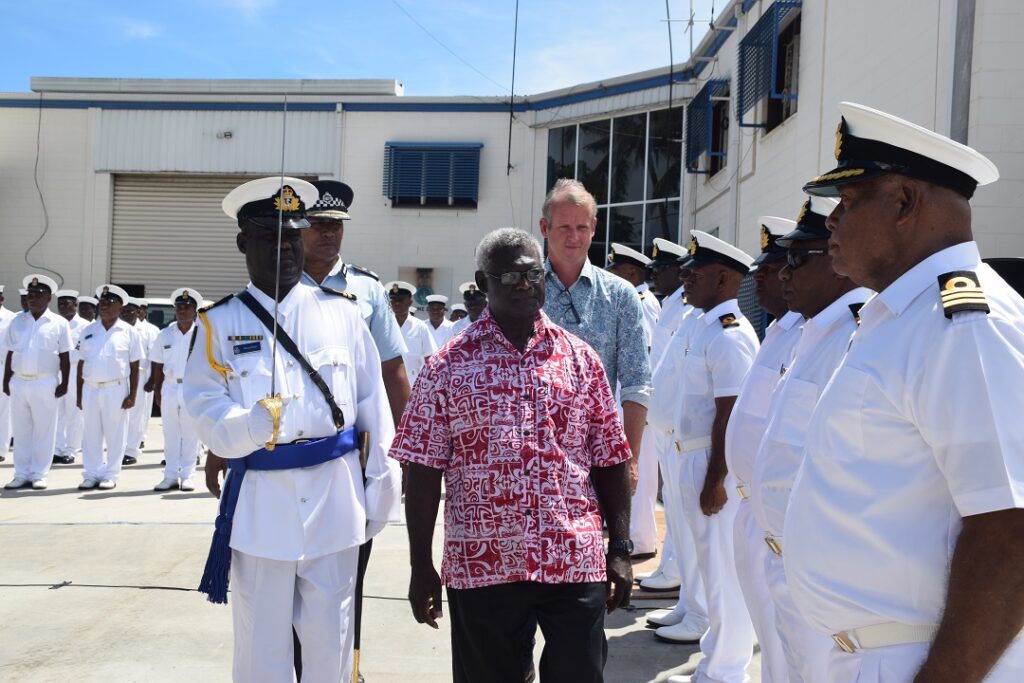 RSIPF Maritime Division now equipped with armed Patrol Boats – My SIG ...