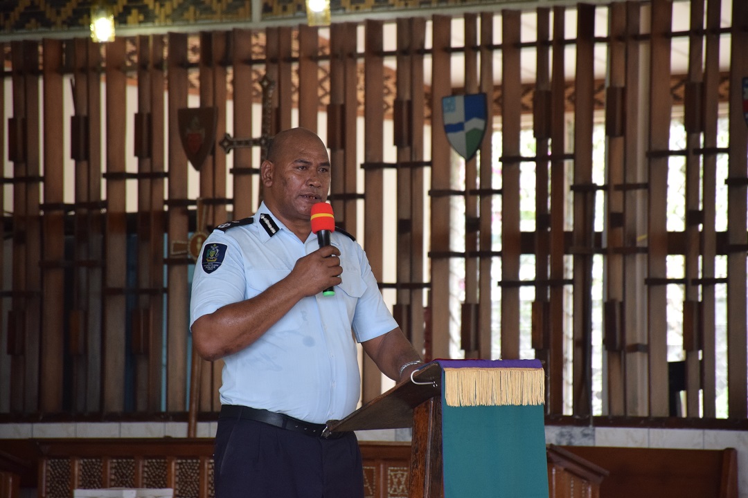 RSIPF commission to begin its operational plan for the PG23 – My SIG ...