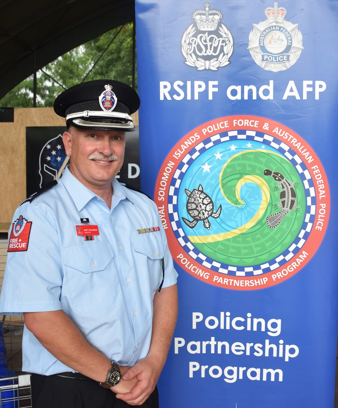 Fire up and ready for the Pacific Games – My SIG Services Portal