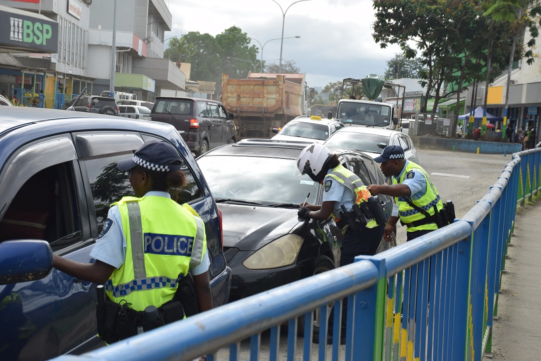 RPNGC traffic officers here to support NTD of the RSIPF – My SIG ...