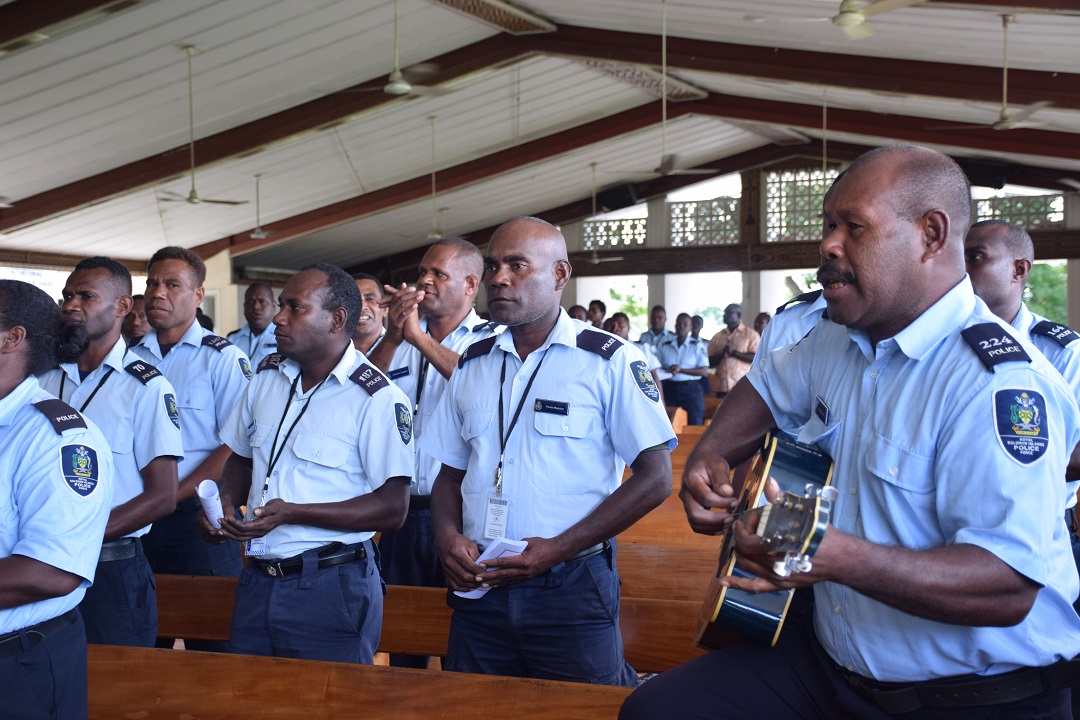 RSIPF commission to begin its operational plan for the PG23 – My SIG ...