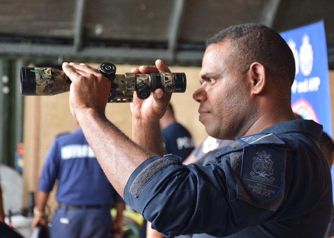 AFP delivers additional support to RSIPF National Response Department ...