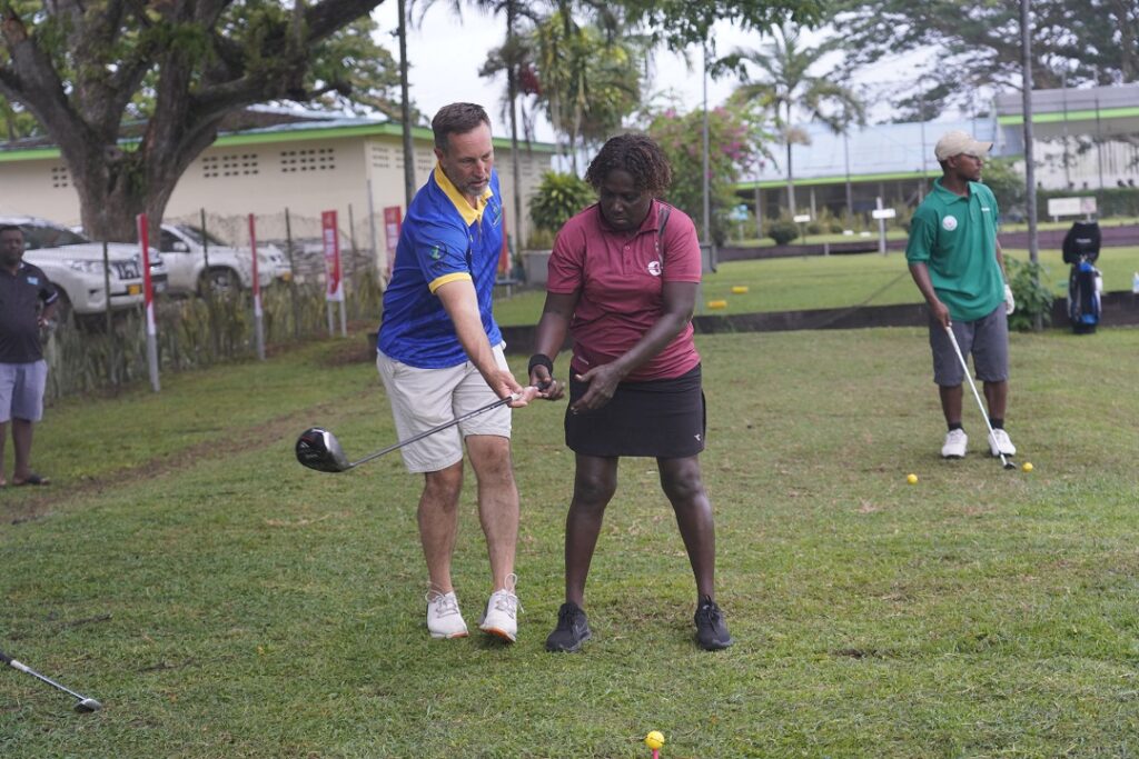 AFP members prepare athletes for 2023 Pacific Games – My SIG Services ...
