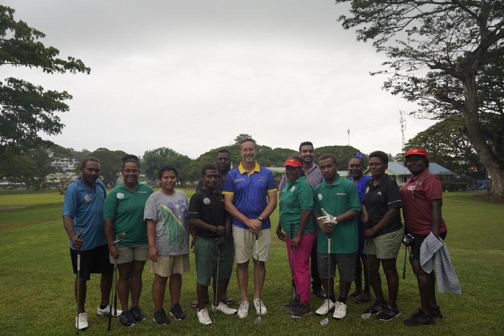 AFP members prepare athletes for 2023 Pacific Games – My SIG Services ...