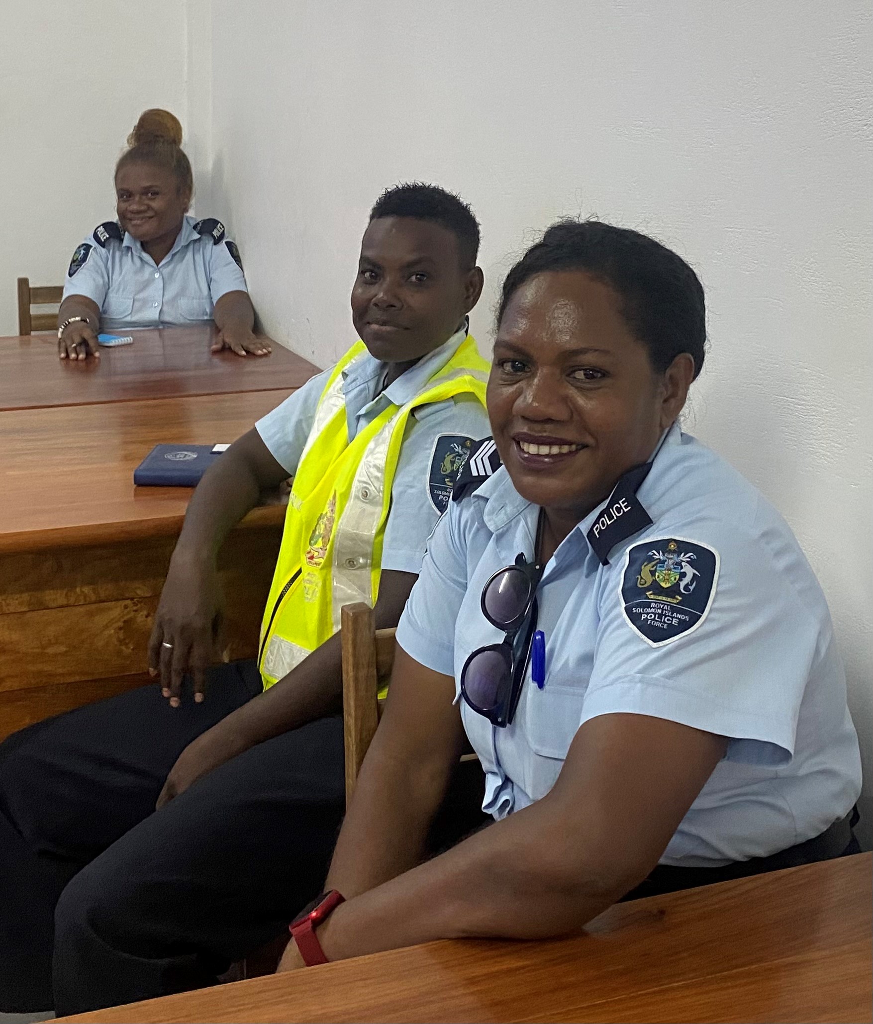 RSIPF National Traffic Department officers attend gender workshop – My ...