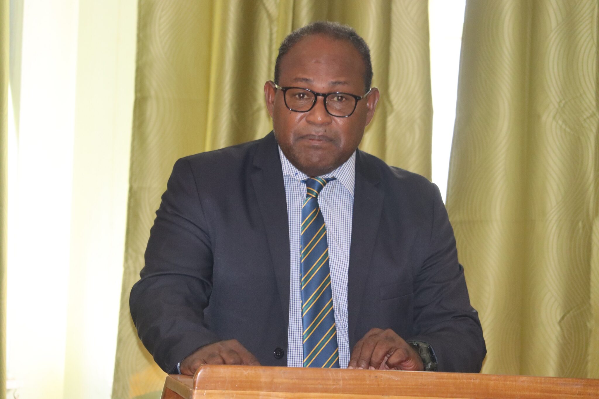 China and Solomon Islands sign Auki road tar sealing project – My SIG ...