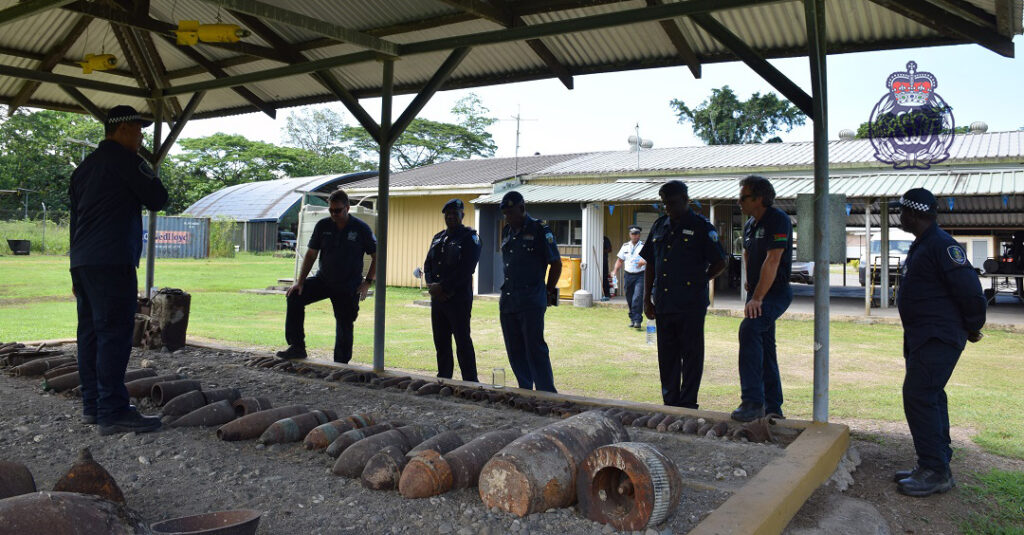 VPF senior delegates in the country to learn from RSIPF capabilities ...