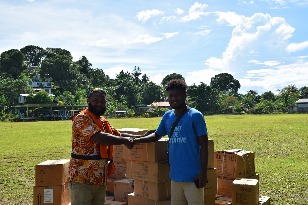 Medical supplies airlift to hospitals in Solomon Islands – My SIG ...