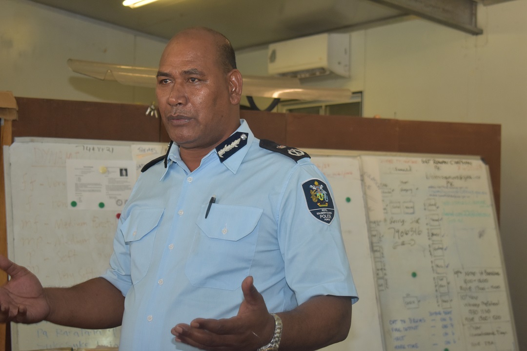 ADF hand over band equipment to RSIPF police band – My SIG Services Portal