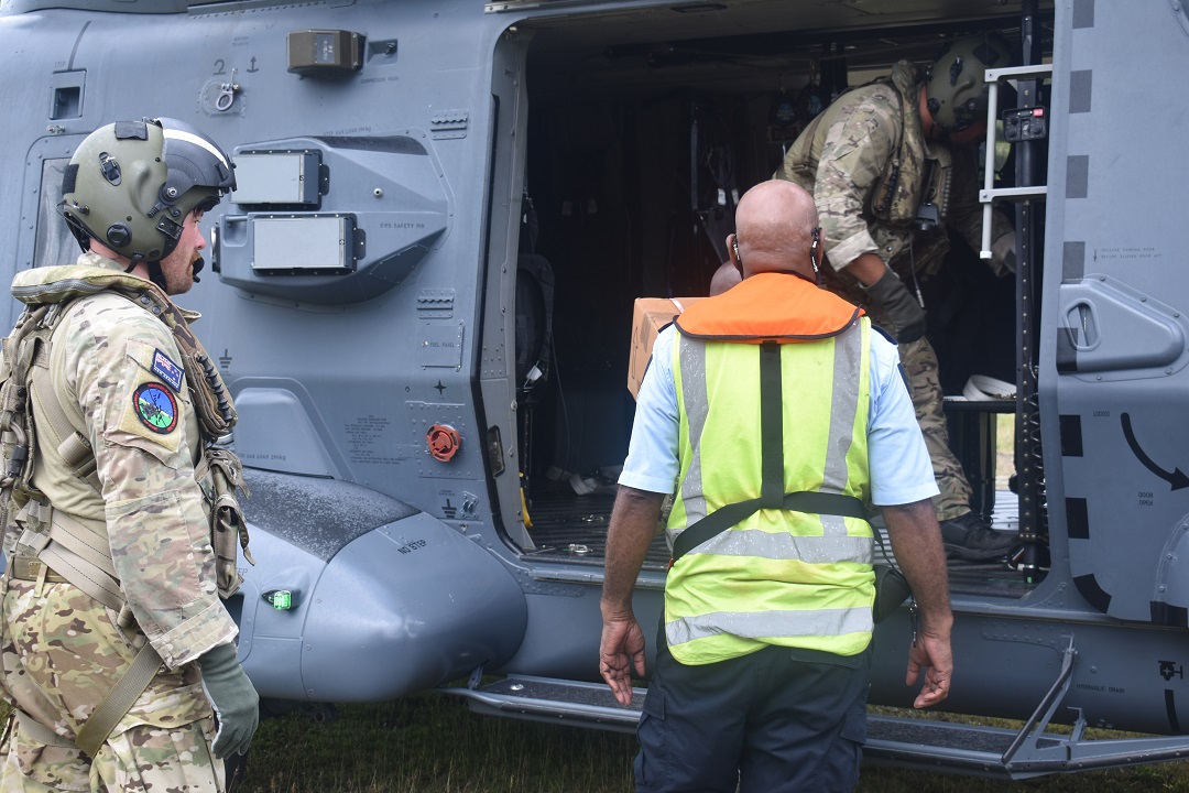 Medical supplies airlift to hospitals in Solomon Islands – My SIG ...