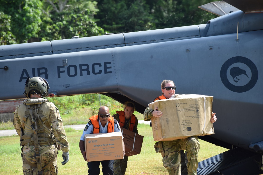 Medical supplies airlift to hospitals in Solomon Islands – My SIG ...