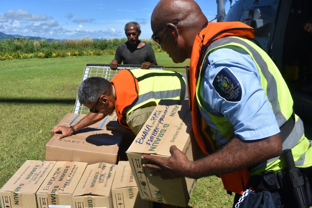 Medical supplies airlift to hospitals in Solomon Islands – My SIG ...