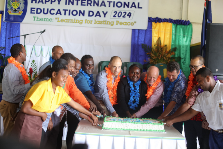 MEHRD Caretaker Minister re-emphasise international call to prioritise ...