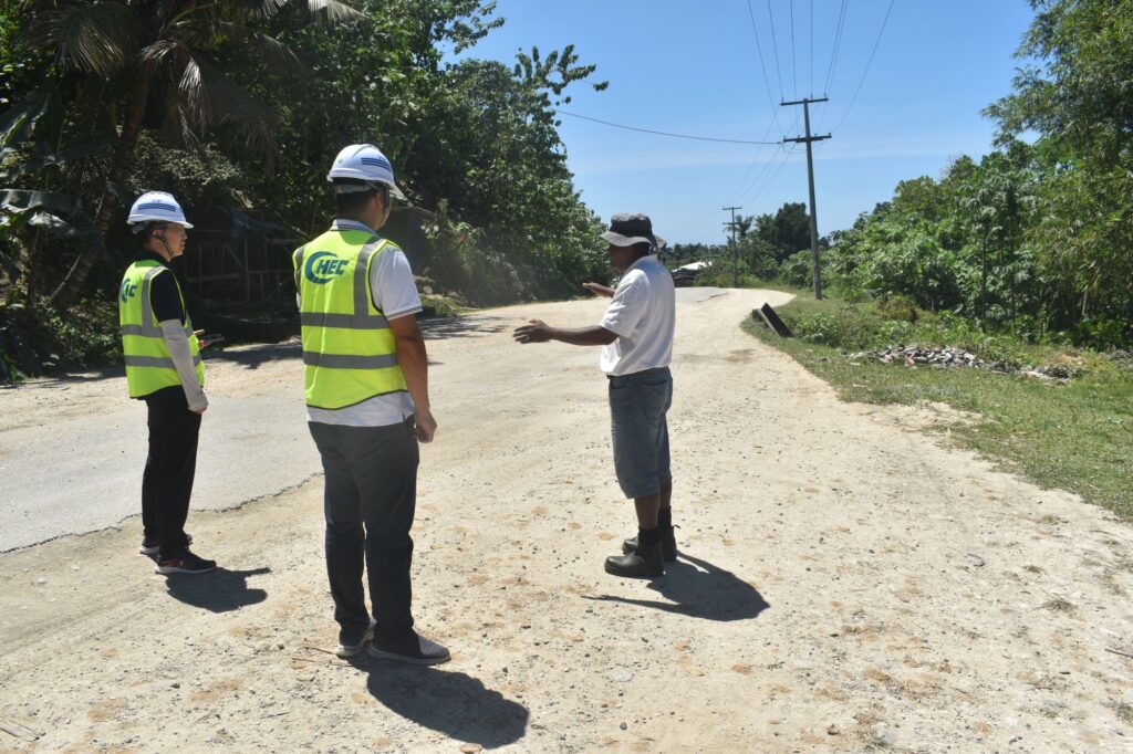 Malaita Provincial Government Acknowledges Feasibility Study for Auki ...