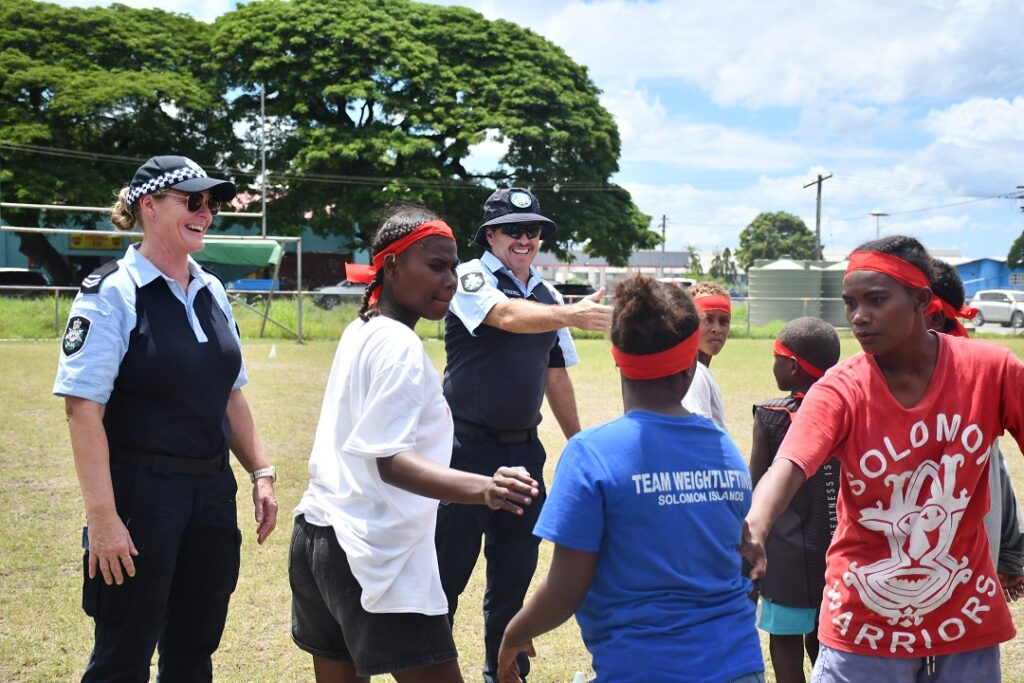 POLICE STAGE COMMUNITY ENGAGEMENT EVENT AT KUKUM STATION – My SIG ...