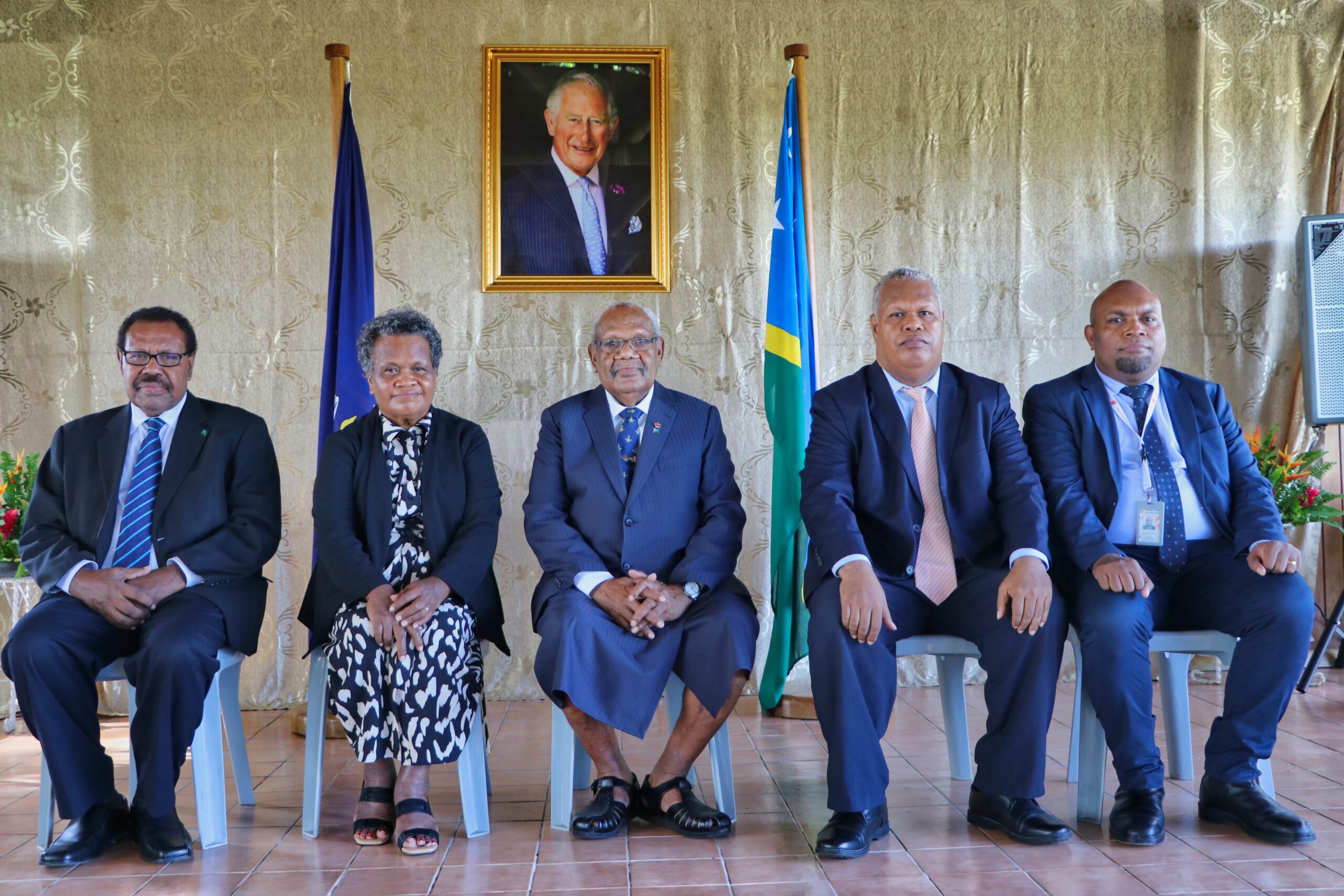 ACTING GOVERNOR GENERAL, MINISTERS CONFIRMS 17th APRIL FOR JOINT ...