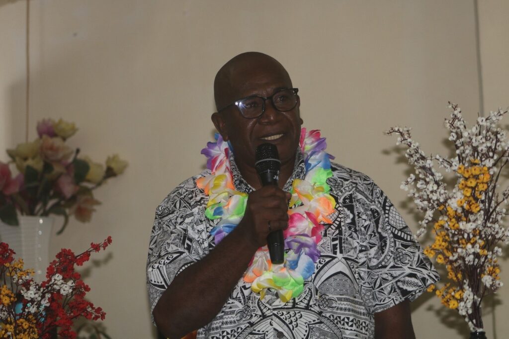 PS STANLEY DICK PIRIONE FAREWELLED BY MPGIS STAFF – My SIG Services Portal