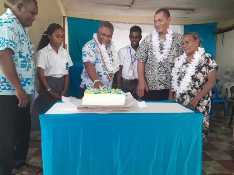 KGVI School Principal farewelled – My SIG Services Portal