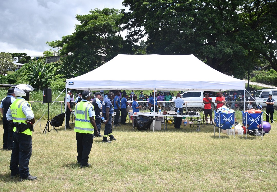 POLICE STAGE COMMUNITY ENGAGEMENT EVENT AT KUKUM STATION – My SIG ...