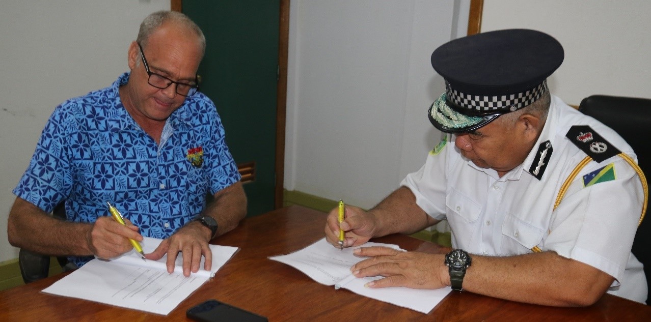 CSSI Corporate Agent Agreement with Sol Rice Renewed