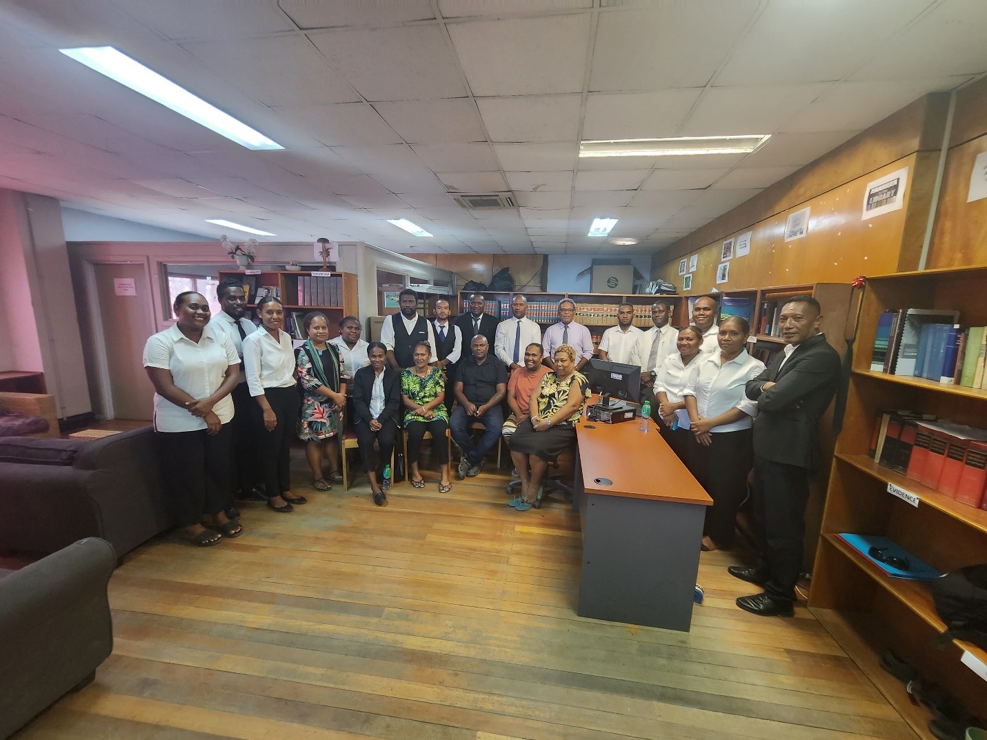 Ministry of Justice and Legal Affairs – My SIG Services Portal