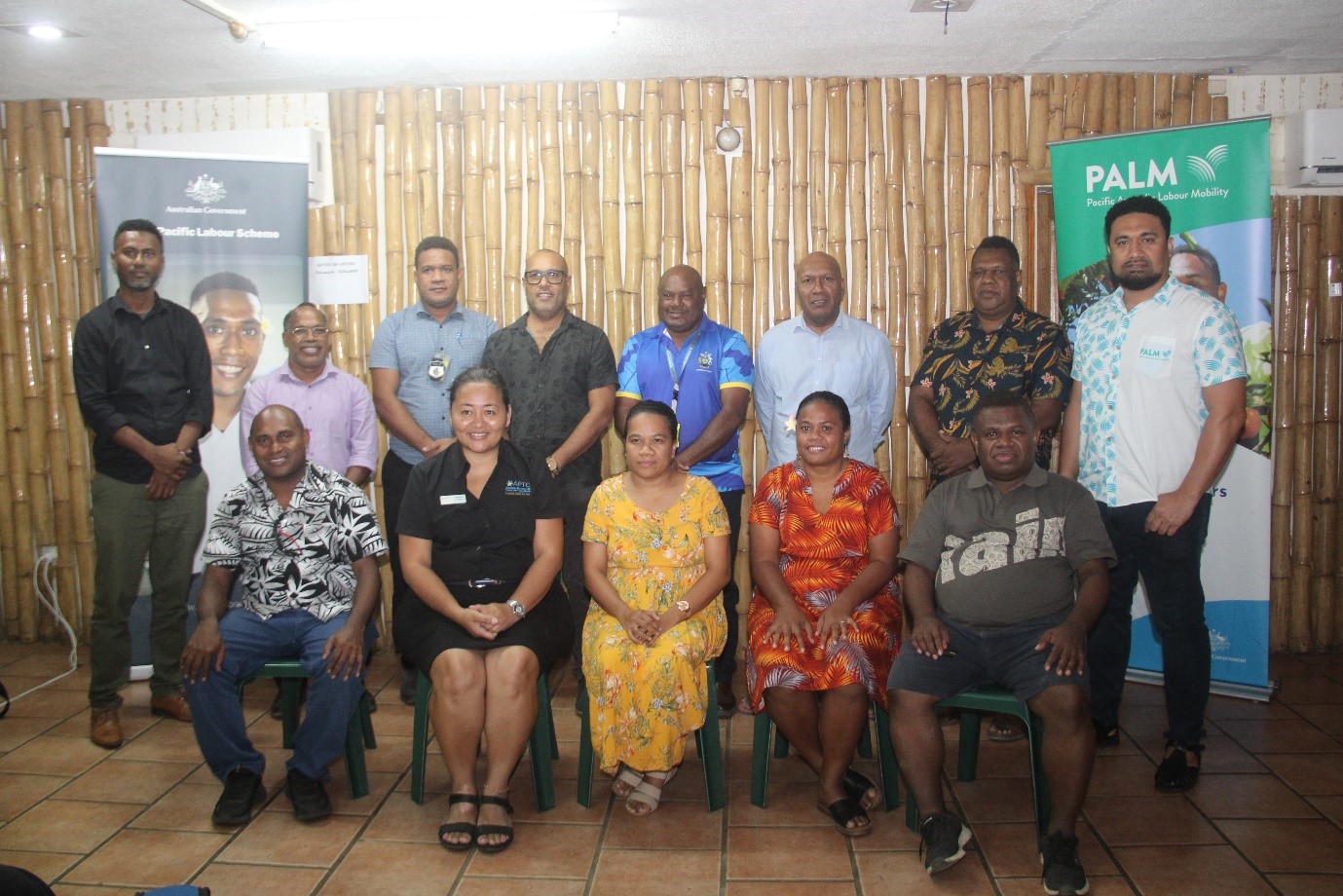 Labour Mobility Unit conducts engagement meeting with stakeholders ...